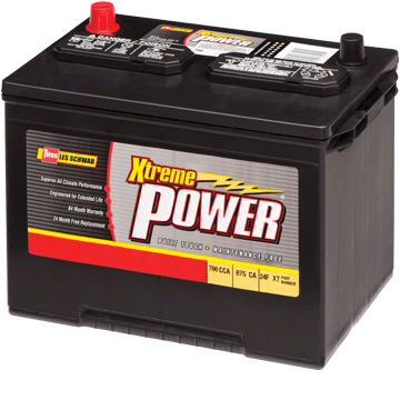 Les Schwab Battery Prices