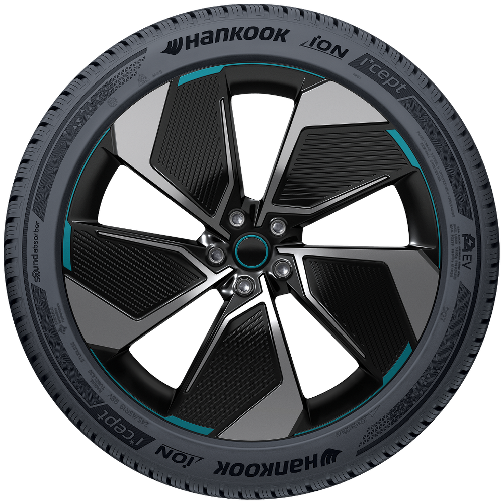 Hankook Winter i*cept iON Winter/Snow Tires - Les Schwab