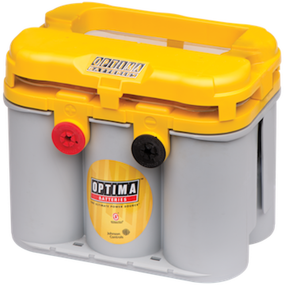 YellowTop® Battery Wheels- Les Schwab