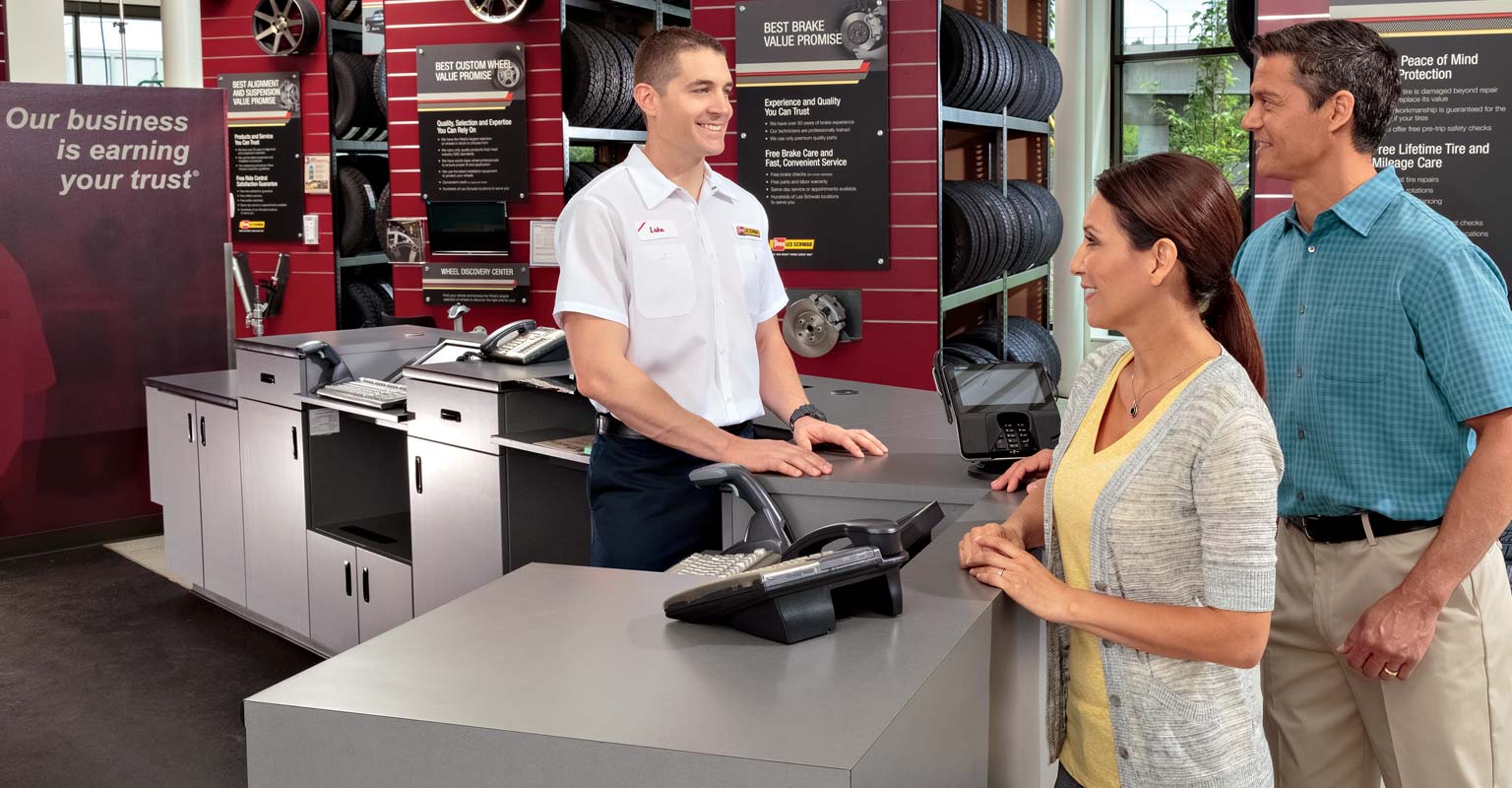 Les Schwab Tire Centers