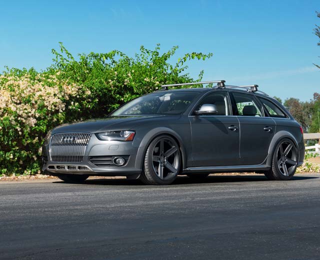 How to Choose a New Set of Custom Wheels - Les Schwab