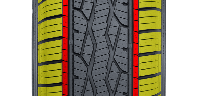 Mazama Open Range HTS Highway Tires - Les Schwab