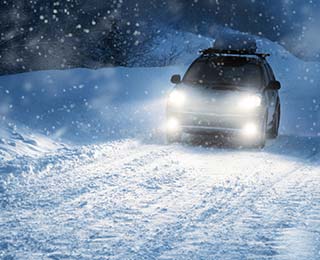 Winter Driving Tips: How to Drive in All Conditions - Les Schwab