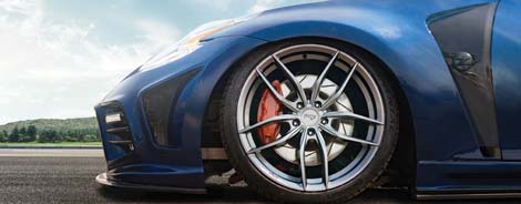 Custom Wheels and Rims for Sale | Les Schwab