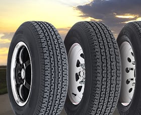 Boat & Trailer Tires | Tires by Type
