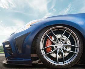 Custom Wheels and Rims for Sale | Les Schwab