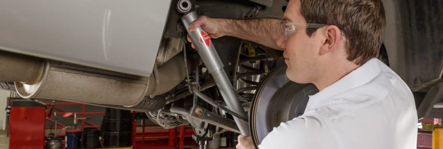 Shocks & Struts | Car Suspension Parts & Services - Les Schwab