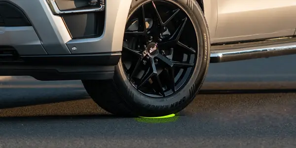 Understanding the Tire Contact Patch: Why It Matters for Safety and ...