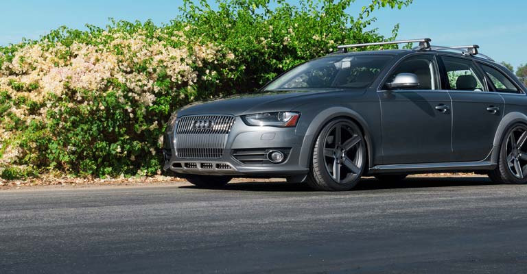 How to Choose a New Set of Custom Wheels - Les Schwab