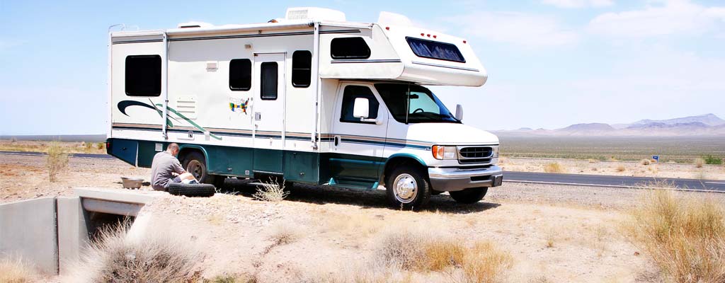 How to Avoid & Prepare for a Flat Tire on Your RV or Trailer