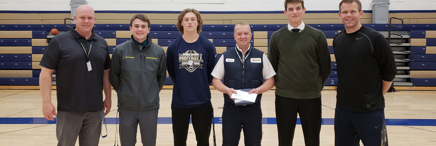 Recognizing High School Sports Excellence