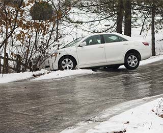 Top Tips for Driving Safely on Ice - Les Schwab