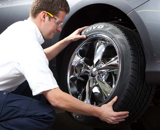 How Often Should You Rotate Your Tires? | Les Schwab
