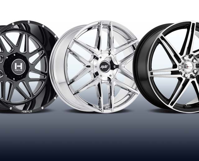 What is Wheel Offset? - Les Schwab