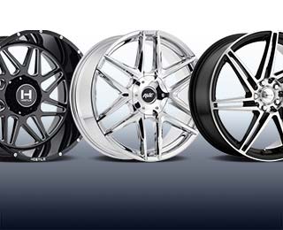 What is Wheel Offset? - Les Schwab