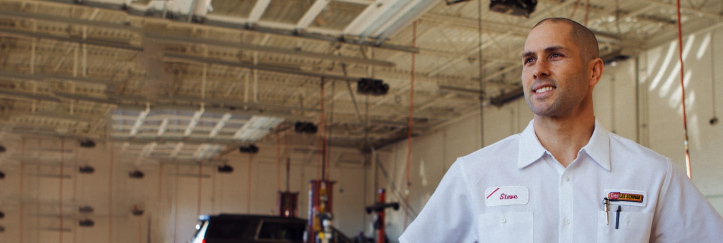 About Us | Local Tires & Service Centers - Les Schwab