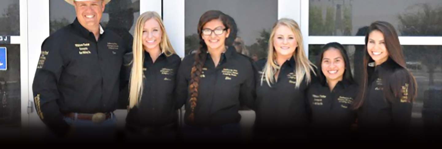 Youth Ag Leader Grows Career With FFA Role - Les Schwab