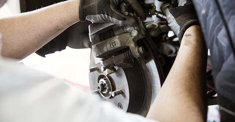 Brake Servicing & Inspection: What You Need to Know - Les Schwab