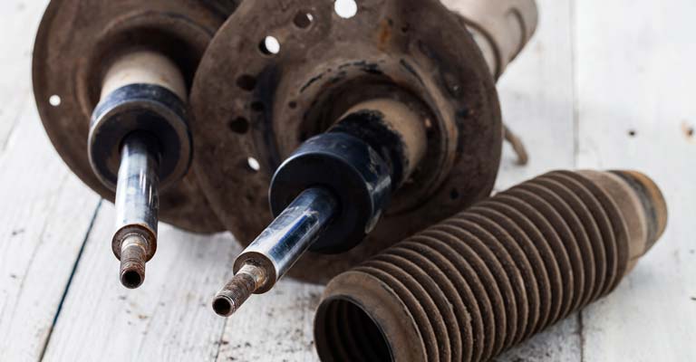 Should I Replace My Shocks and Struts? - Les Schwab