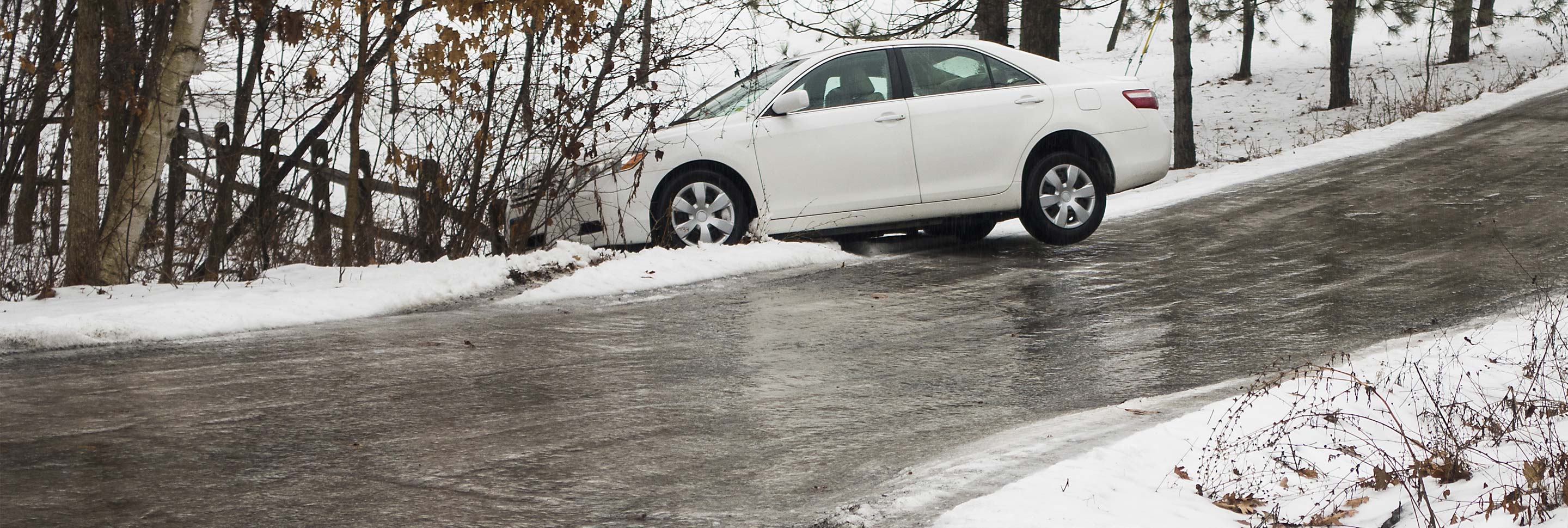 Top Tips for Driving Safely on Ice - Les Schwab