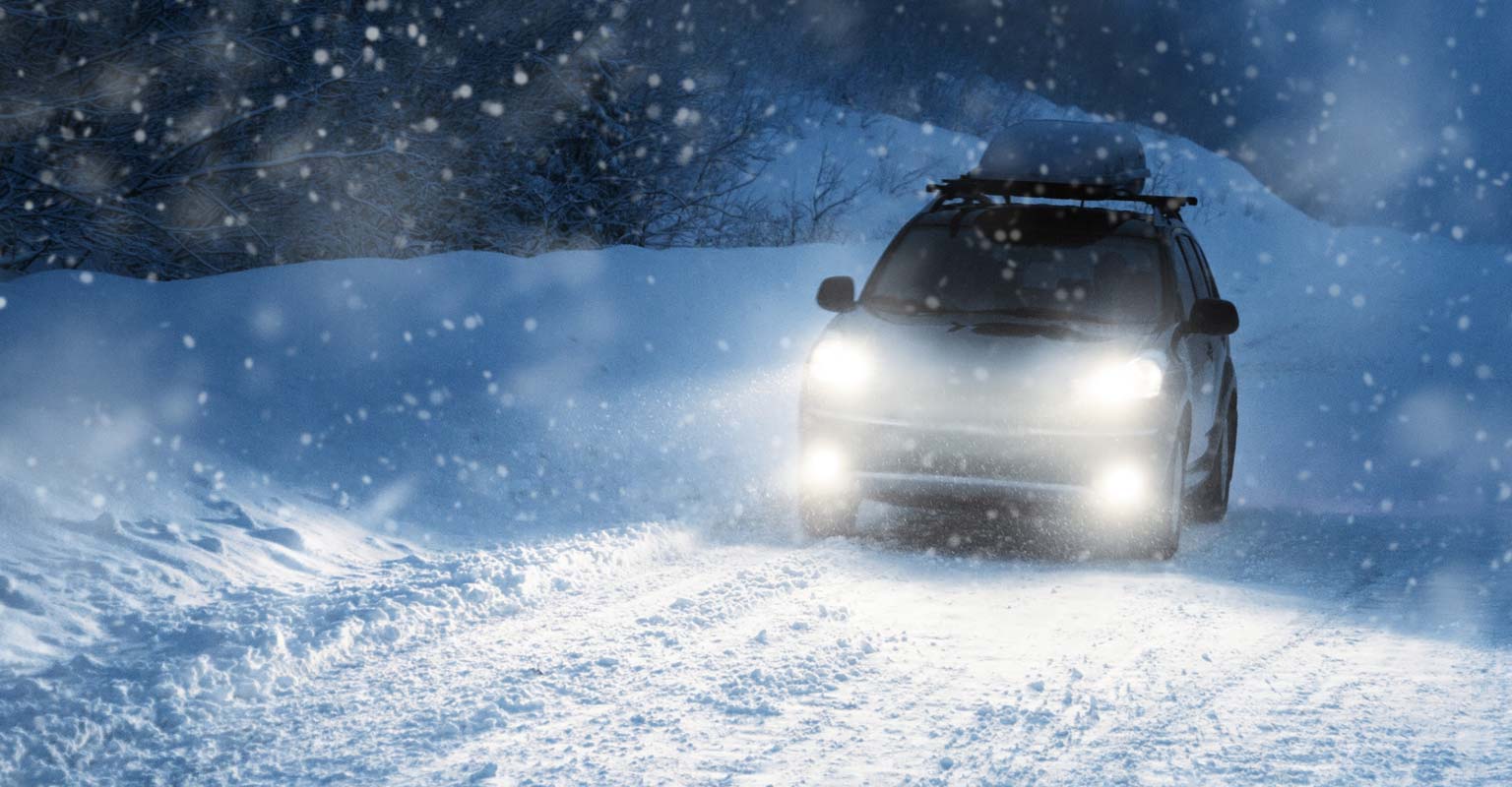 Winter Driving Tips: How to Drive in All Conditions - Les Schwab