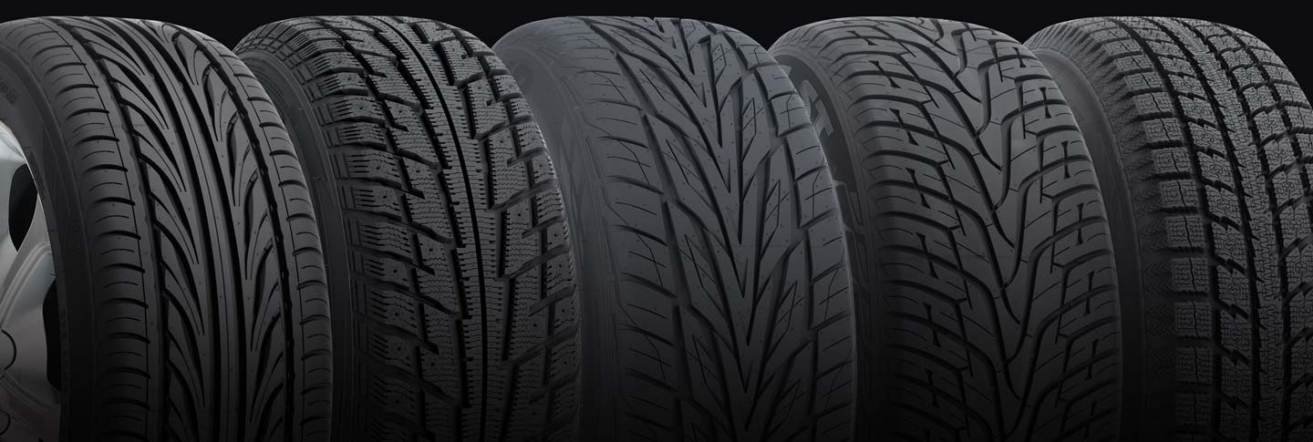 What are Directional Tires? - Les Schwab