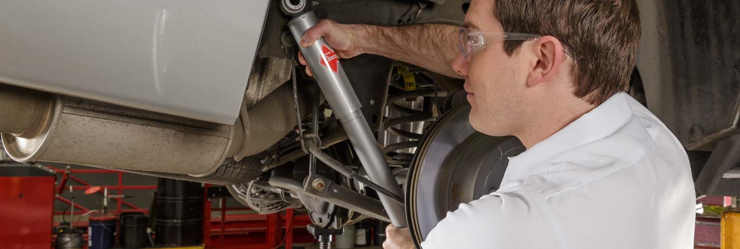 Shock and Strut Service and Repair FAQ - Les Schwab