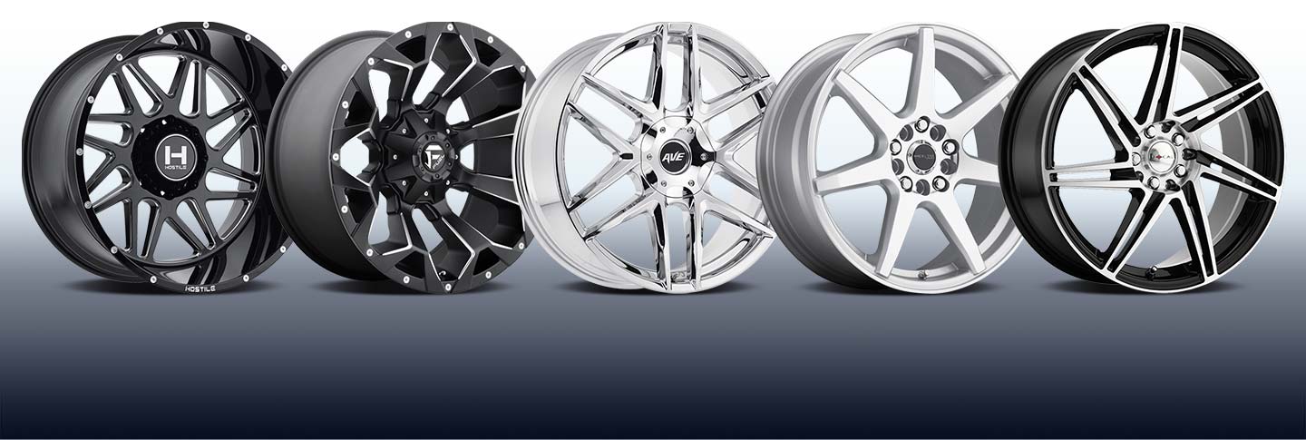 What is Wheel Offset? - Les Schwab