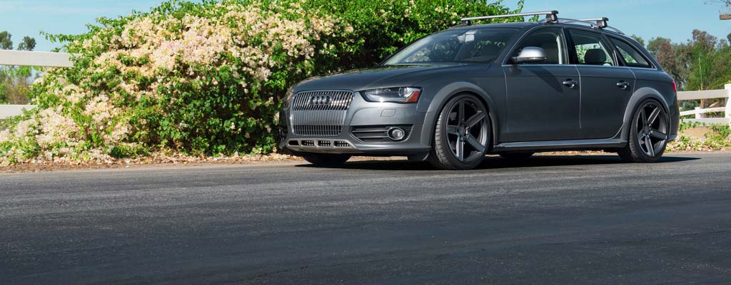 How to Choose a New Set of Custom Wheels - Les Schwab