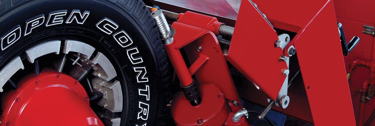 Tire Siping | What is Tire Siping - Les Schwab