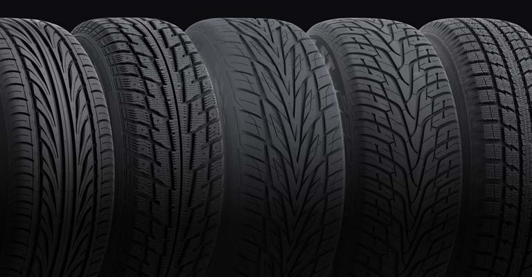 What are Directional Tires? - Les Schwab