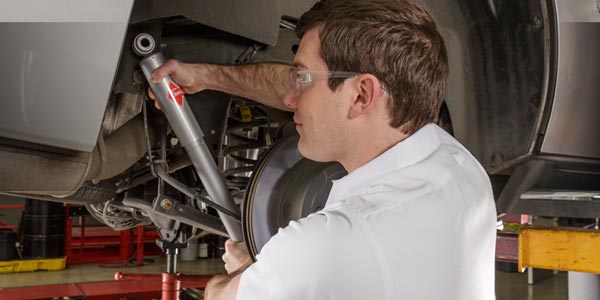 Shocks & Struts | Car Suspension Parts & Services - Les Schwab