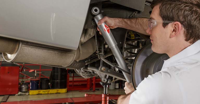 Shock and Strut Service and Repair FAQ - Les Schwab