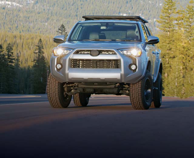 All-Terrain Truck and SUV Tires for On & Off-Road - Les Schwab