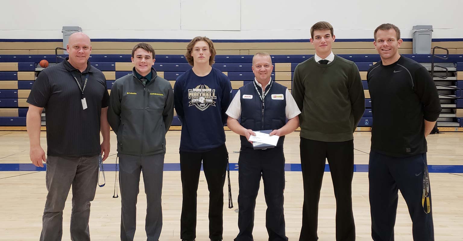 Recognizing High School Sports Excellence