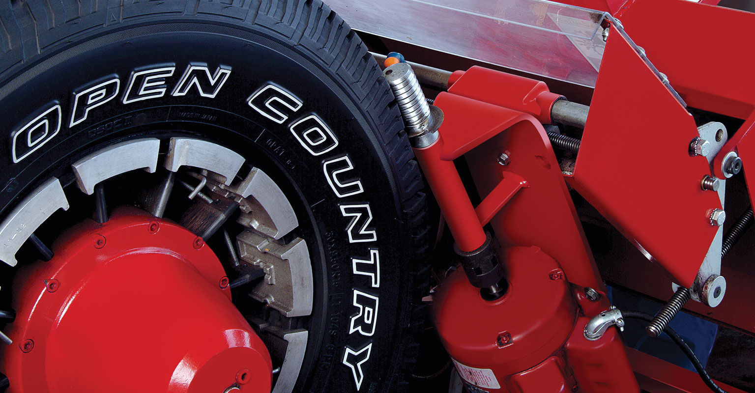 Tire Siping | What is Tire Siping - Les Schwab