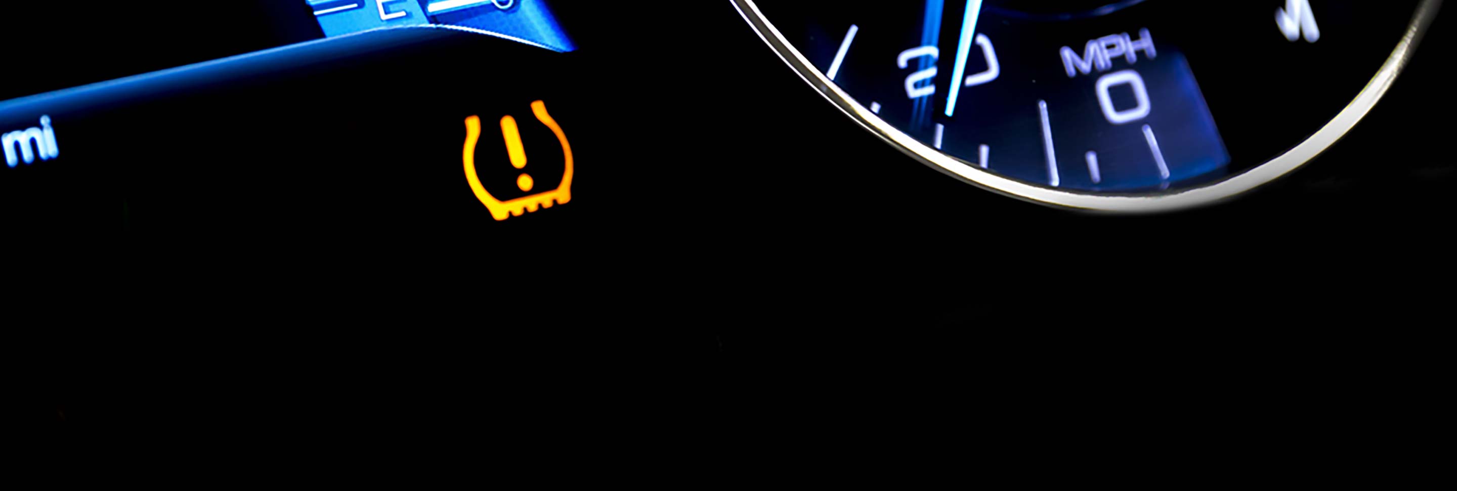 TPMS Light and Cold Weather | Les Schwab