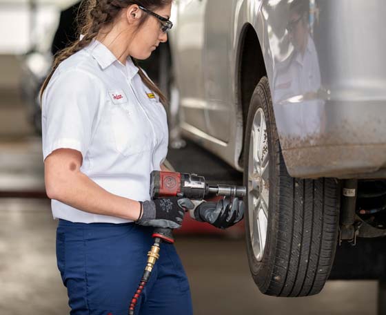 Tire Rotation Services Near Me - Les Schwab