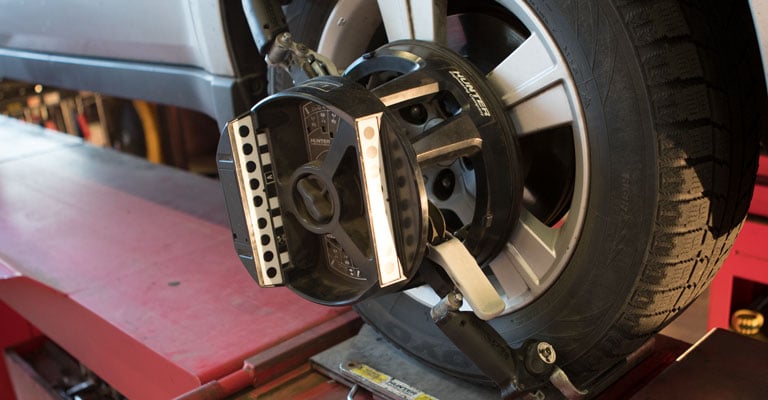 Wheel Tire Alignment Faq Les Schwab