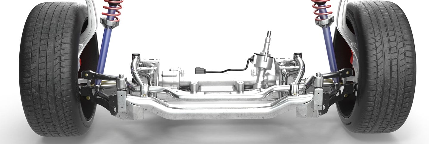 How to Tell if Your Shocks or Struts Are Bad | Les Schwab