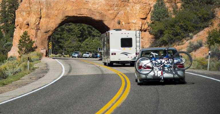 How to Have a Happy, Safe Summer Road Trip - Les Schwab