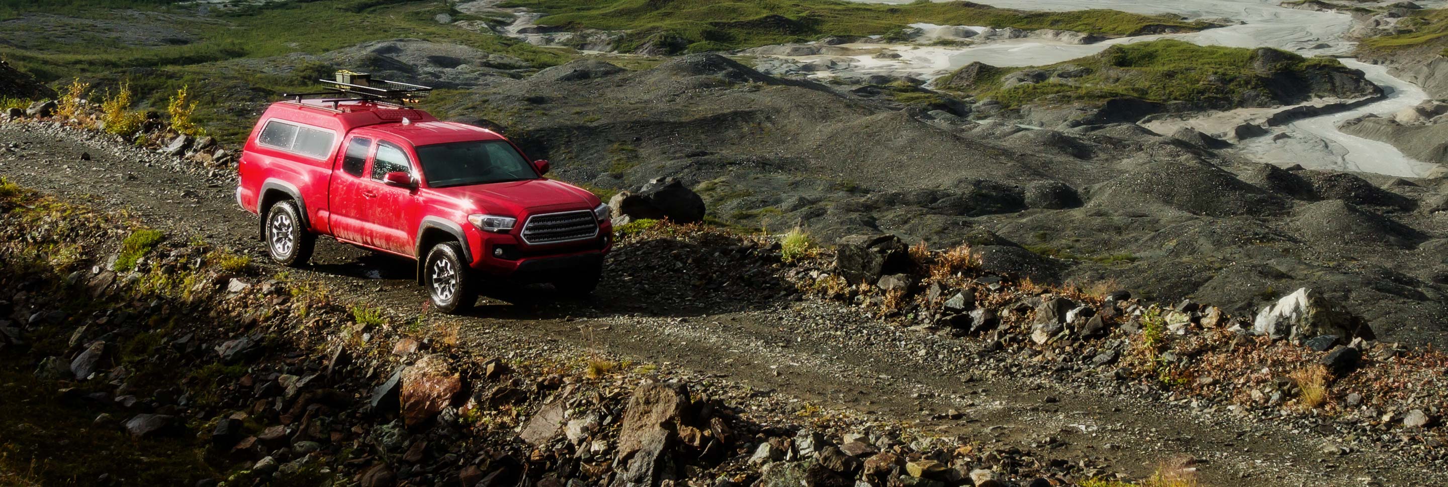 How to Choose the Right Truck Tire - Les Schwab