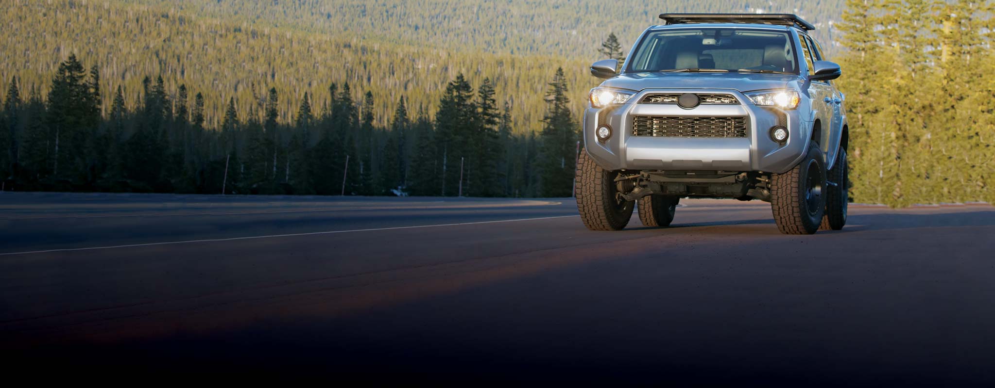 All-Terrain Truck and SUV Tires for On & Off-Road - Les Schwab