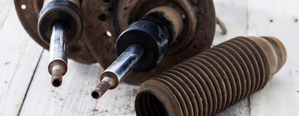 Should I Replace My Shocks and Struts? - Les Schwab