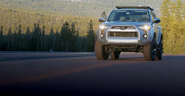 All-Terrain Truck and SUV Tires for On & Off-Road - Les Schwab