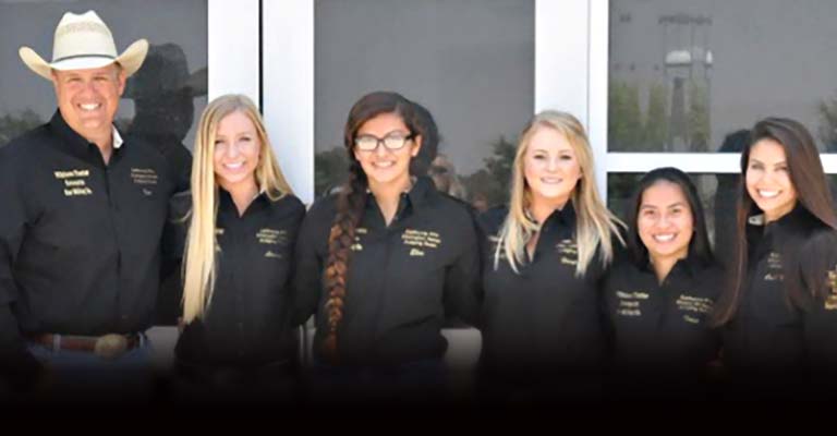 Youth Ag Leader Grows Career With FFA Role - Les Schwab