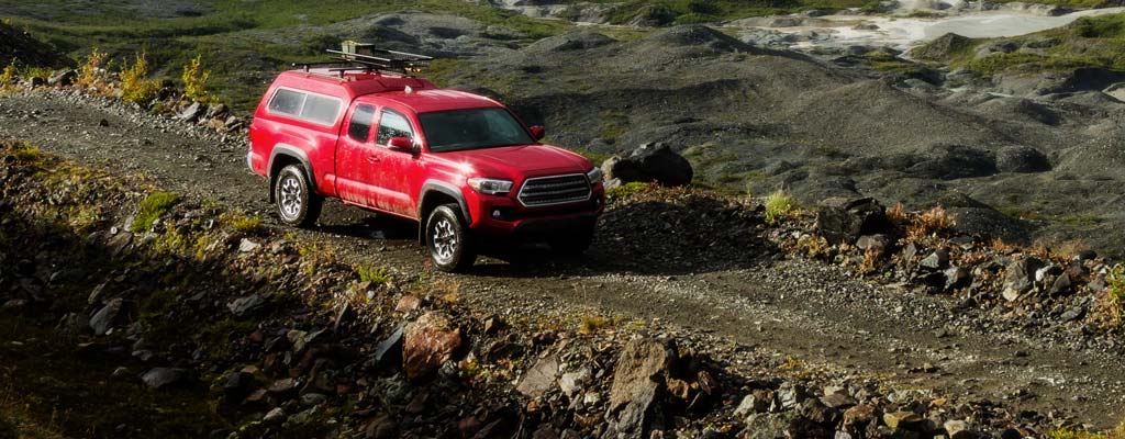 How to Choose the Right Truck Tire - Les Schwab