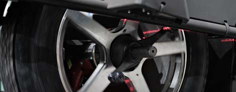 Custom Wheels and Rims Services Near You | Les Schwab