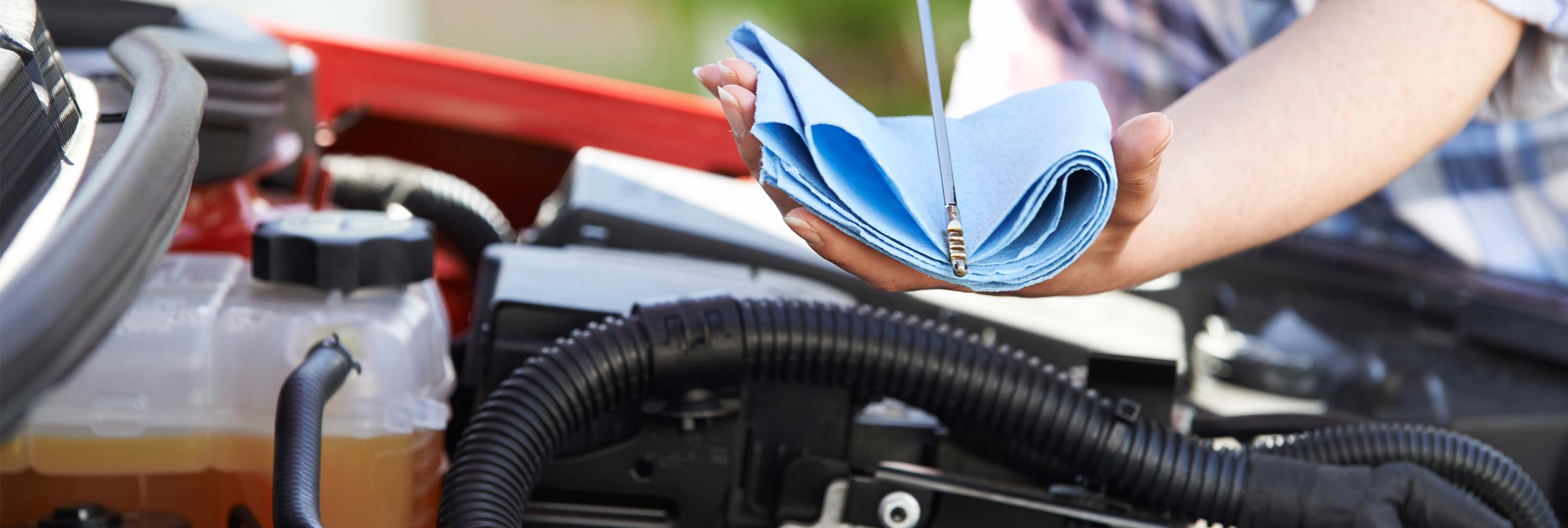 Workshops at World of Speed Teach Women Car Care - Les Schwab