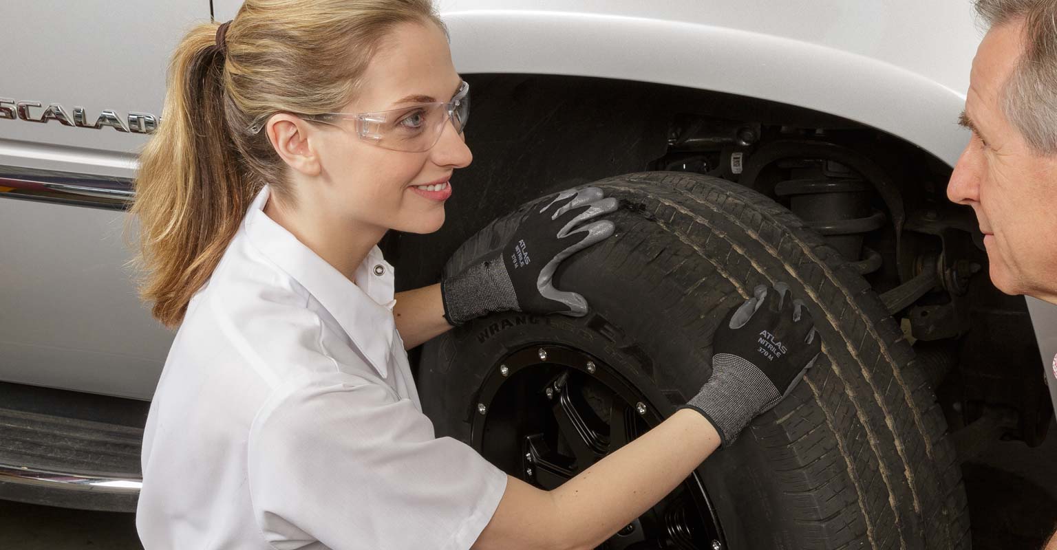 Tire FAQ - Les Schwab